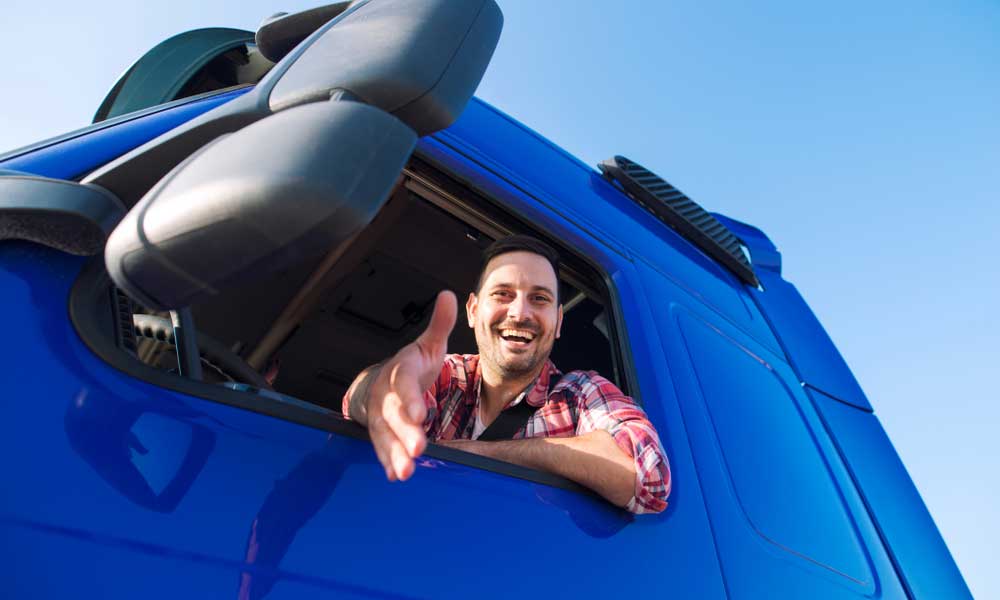 The Trucking Job Market in America - Careers, Salaries, and How to Get ...