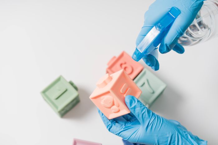 How To Disinfect Toys For Babies - Ask-Albert