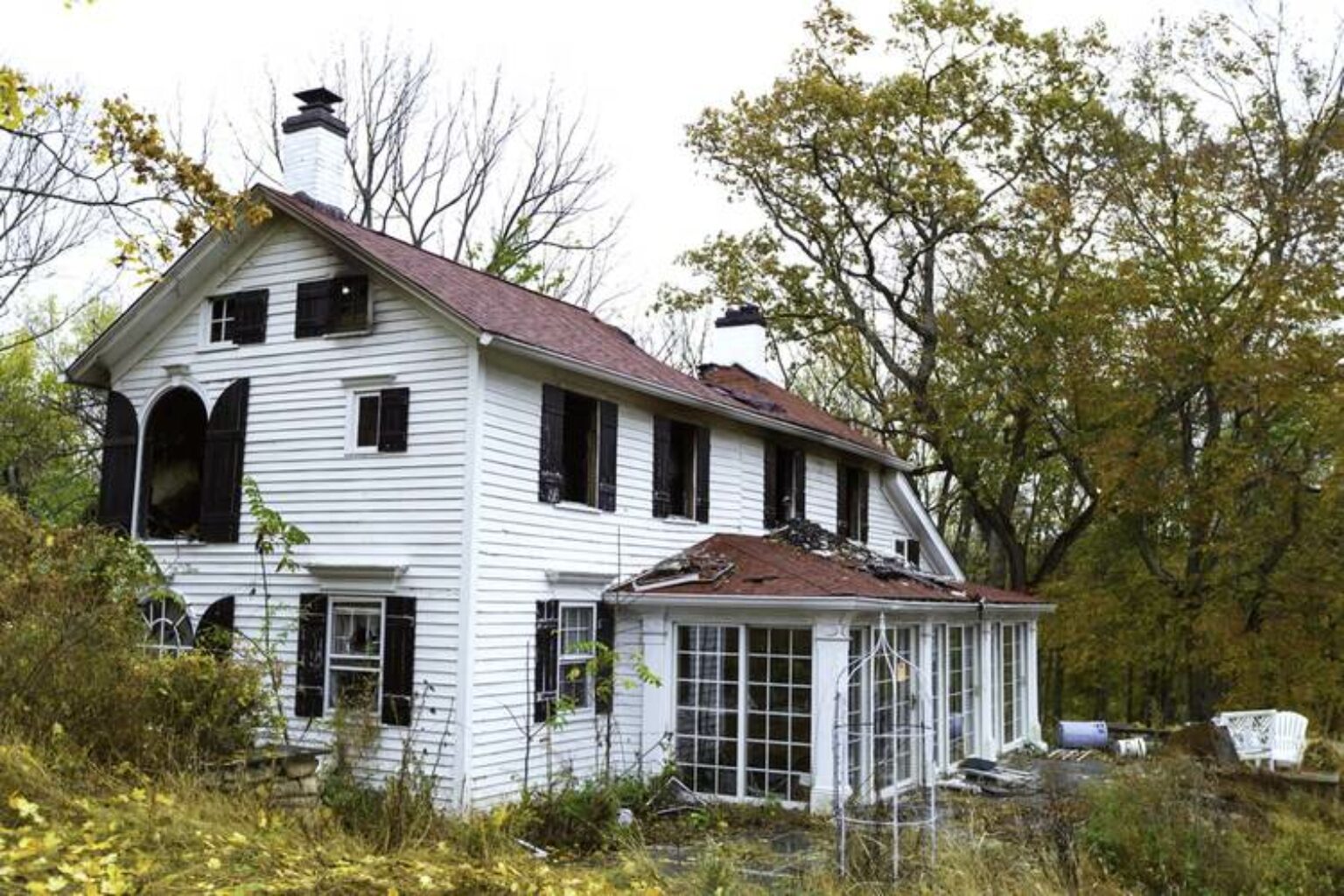 Unveiling Australia's Most Captivating Abandoned Houses: A Must-See ...
