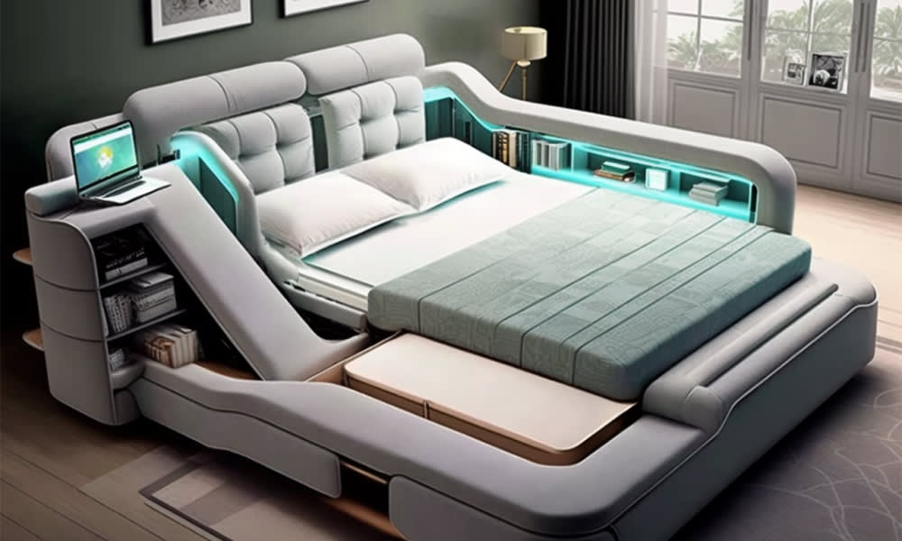 Obtenez un lit intelligent à prix réduit - Découvrez les meilleures ...