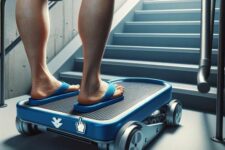 Revolutionising Mobility: The Rise of Stand-On and Portable Stair Lifts ...