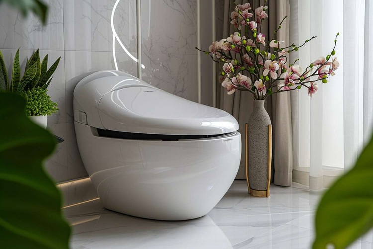 Scopri le Ultime Innovazioni nei WC con Bidet Integrato - Ask-Albert