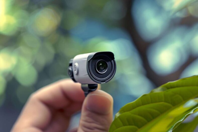 Drahtlose Außen Überwachungskameras - Ask-Albert