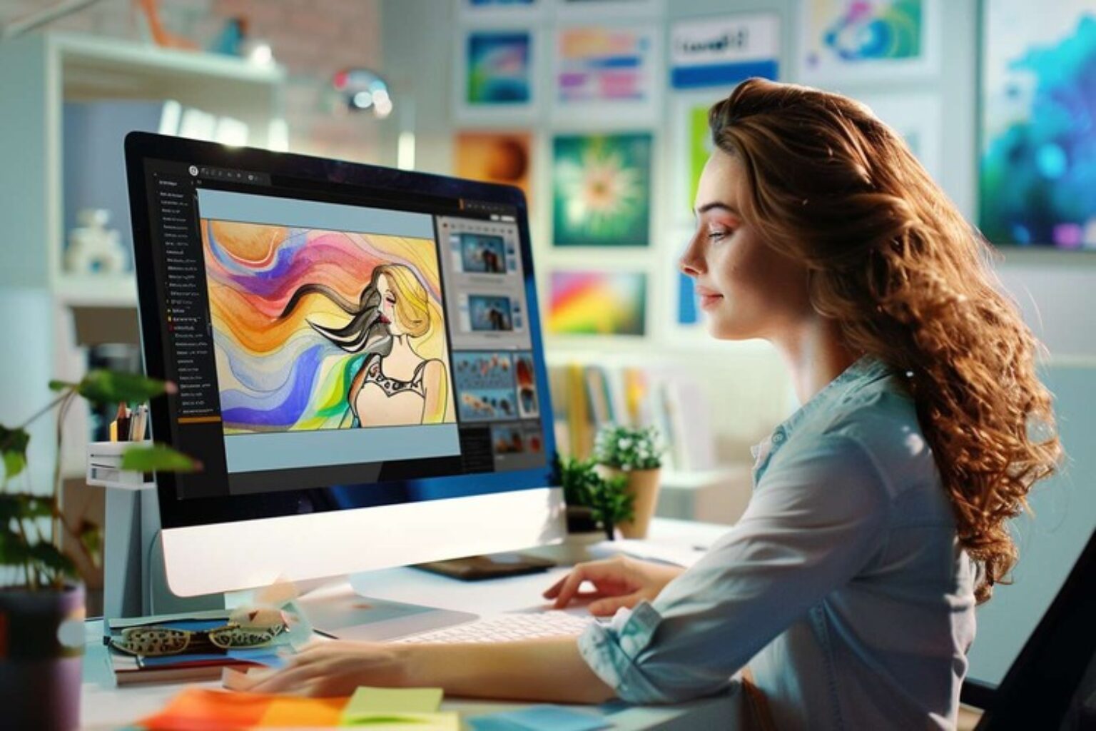 Formación UX y UI: Tendencias 2024 - Ask-Albert