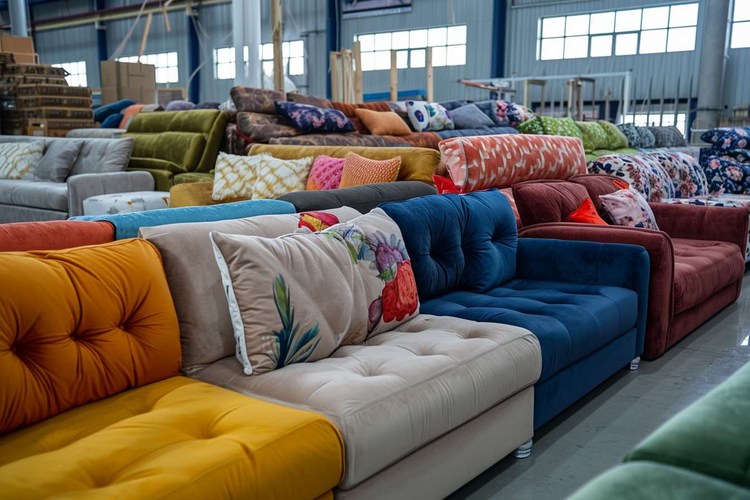 Guía para encontrar sofás en liquidación y muebles para el hogar en ...