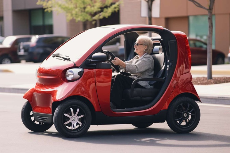 Affordable Electric Cars for Seniors in the Philippines: 2024 Insights ...