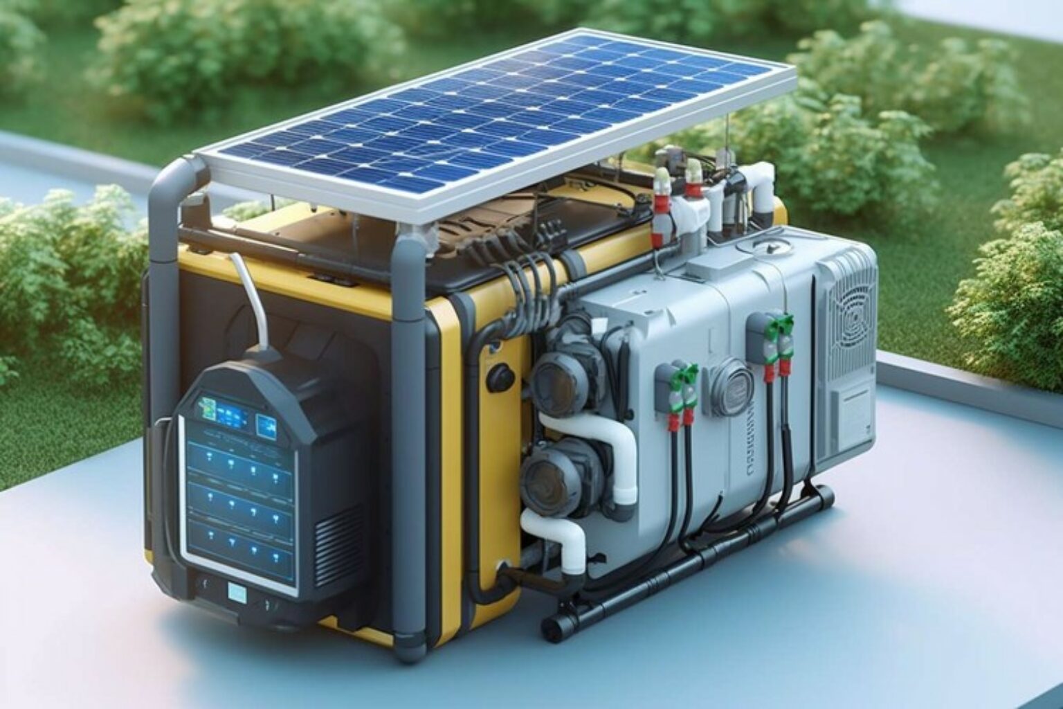 Exploring Affordable Backup Solar Powered Generators for Nigerian Homes ...