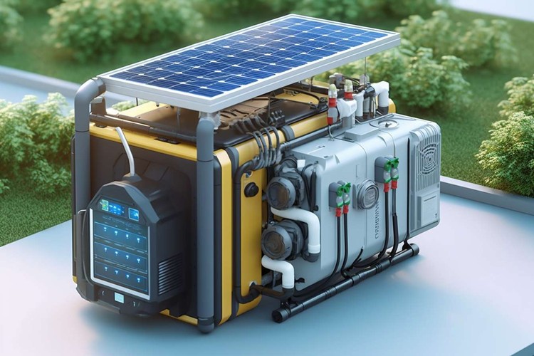 Exploring Affordable Backup Solar Powered Generators for Nigerian Homes ...