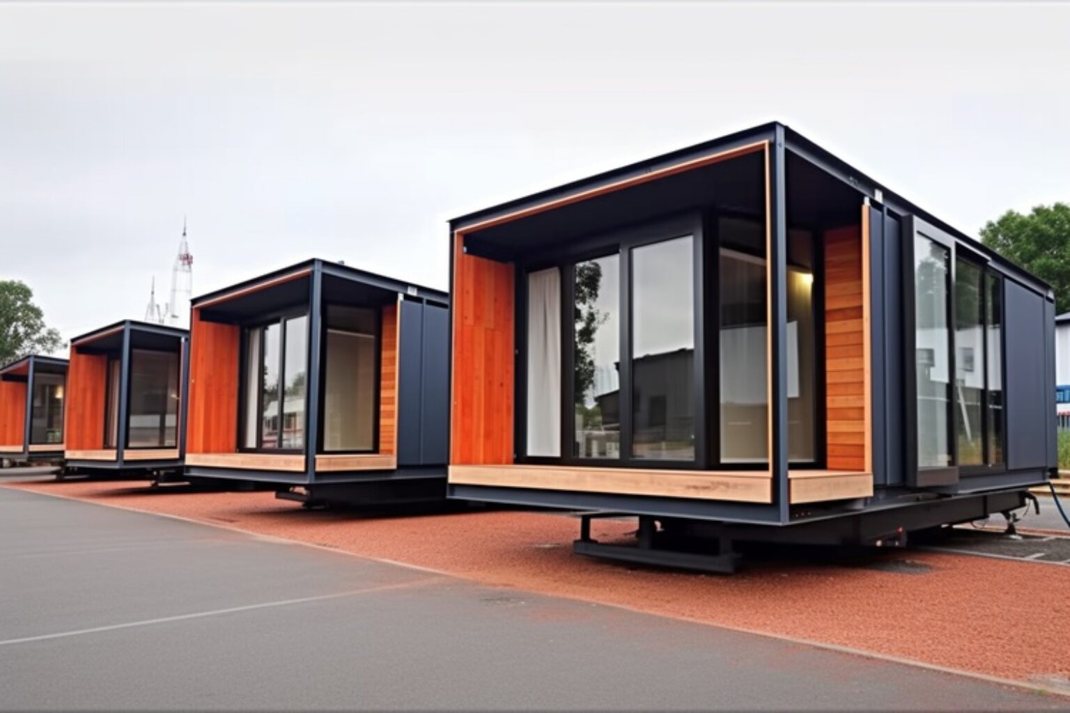 Discover the Future of Living: Modern Prefab Bungalows - Ask-Albert