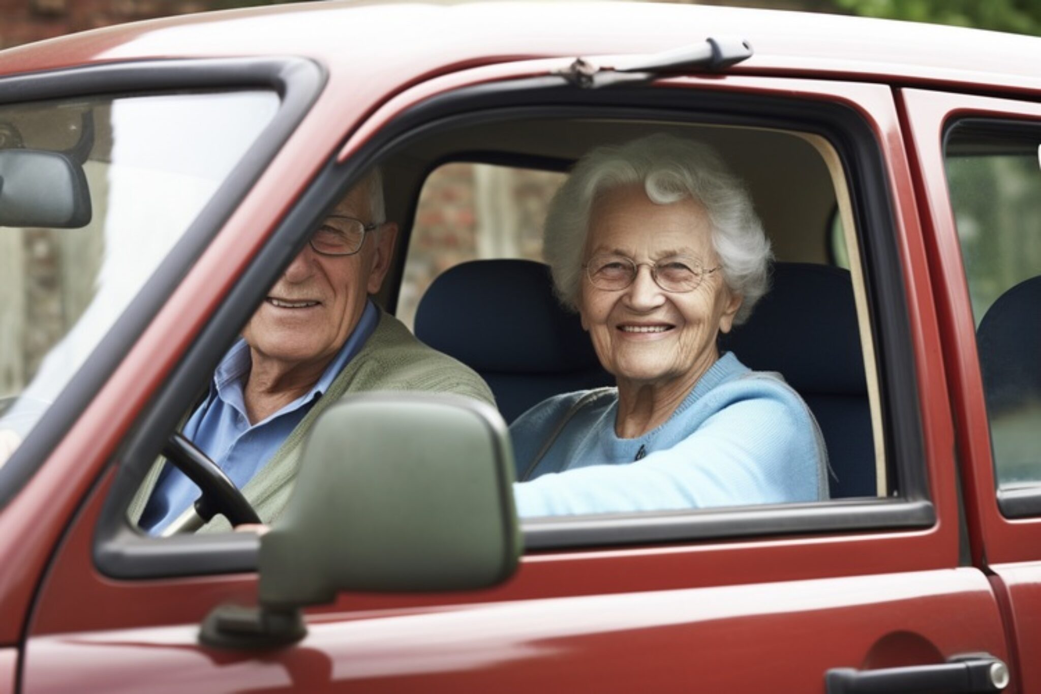 Navigating the Best Car Insurance Options for Seniors in 2024 - Ask-Albert