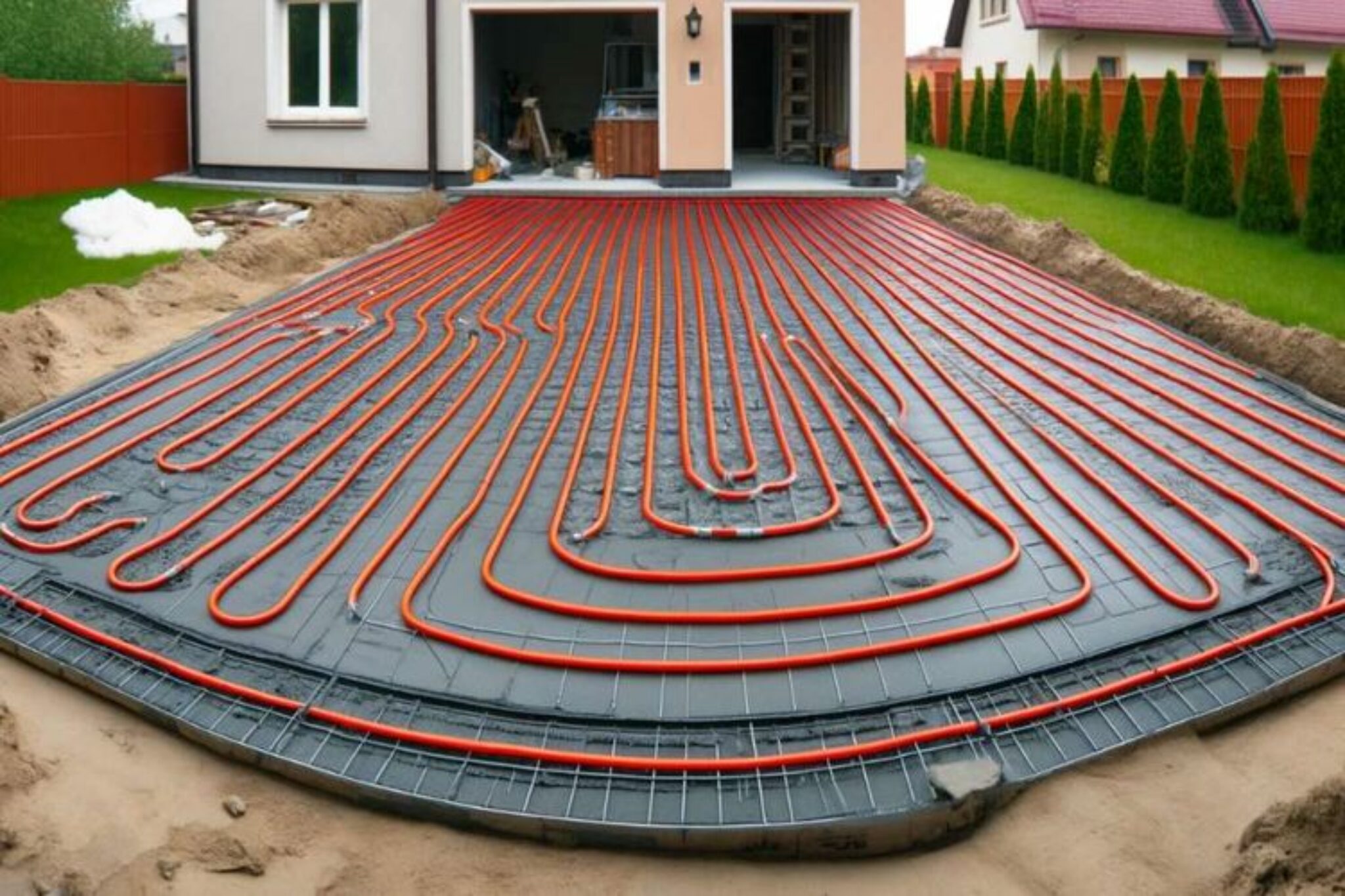 The Rise of Solar Driveways in the UK: Costs, Installers, and Advantages in 2024 - Ask-Albert