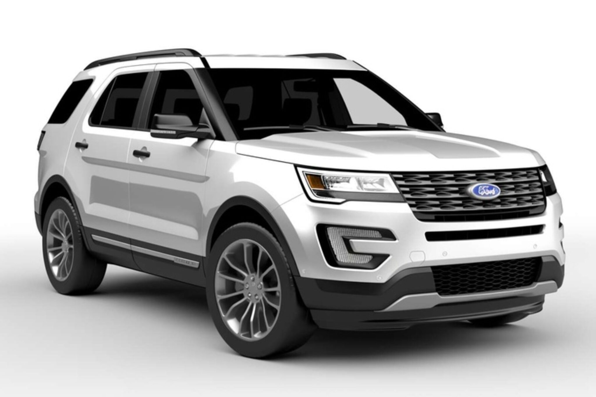 Diseño y Tecnología de un SUV Compacto Moderno - Ask-Albert