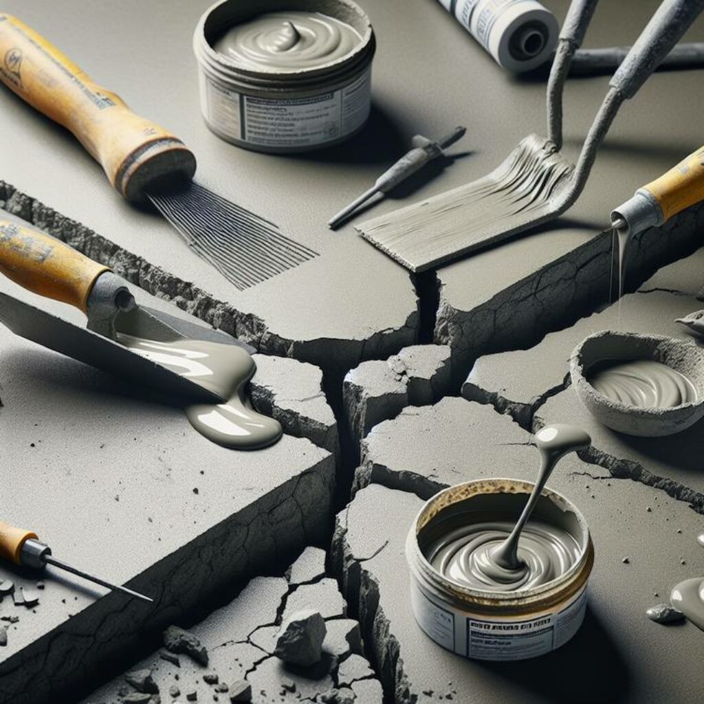 Betonrisse reparieren: Der umfassende Leitfaden für 2024 - Ask-Albert Betonrisse reparieren: Der umfassende Leitfaden für 2024 - Ask-Albert