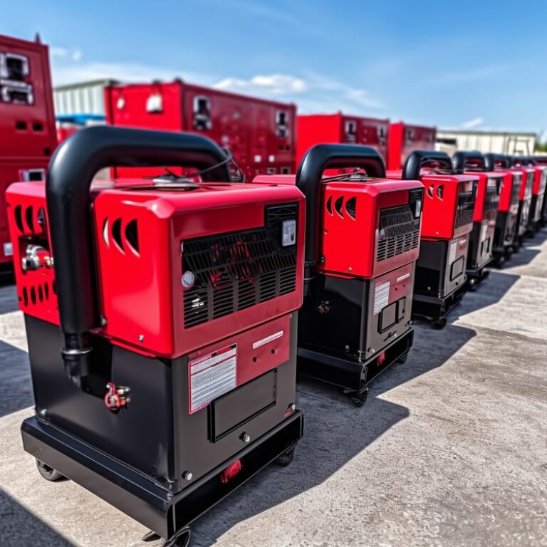 Navigating the Market for Emergency Generators: A Senior's Guide to ...
