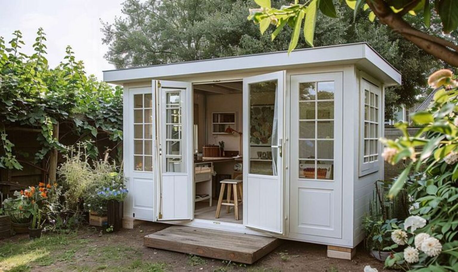 Transformando Espacios Exteriores con Pérgolas Innovadoras en 2024 ...