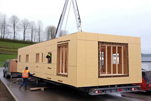 Prefab huizen voor senioren in 2024 - Ask-Albert