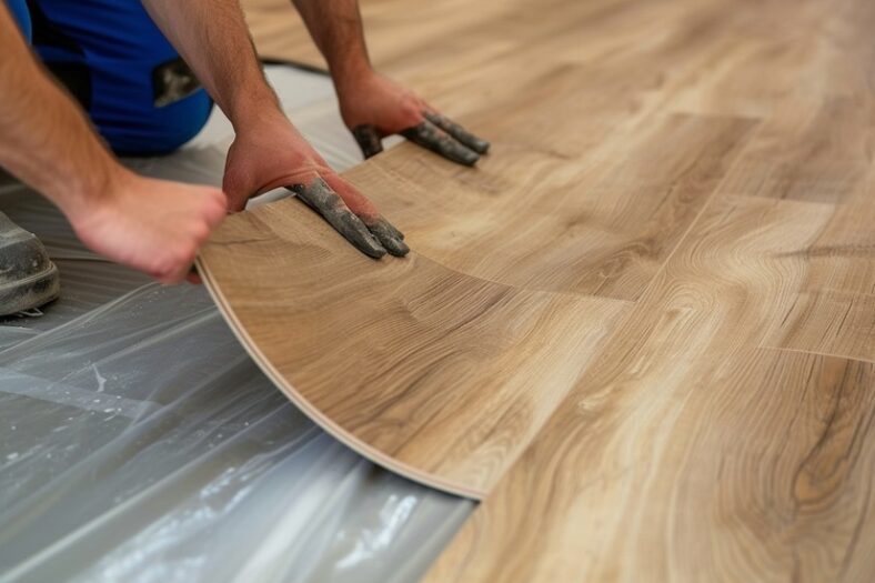 Explore the New Era of Vinyl Flooring - Ask-Albert