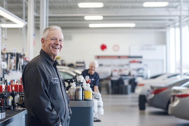 Discover Budget-Friendly Oil Change Services for Seniors Nationwide ...