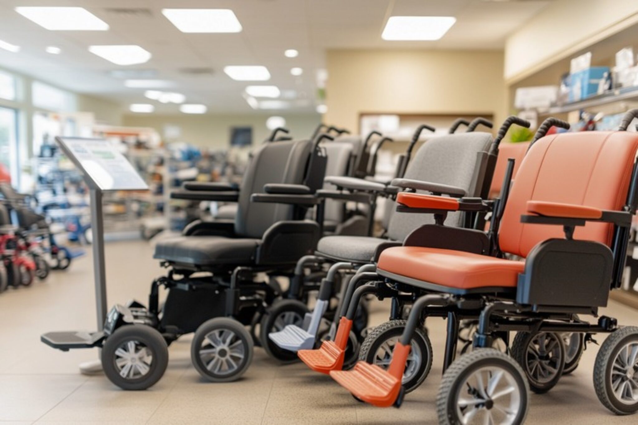 Comprehensive Coverage for Wheelchairs and Mobility Scooters - Ask-Albert