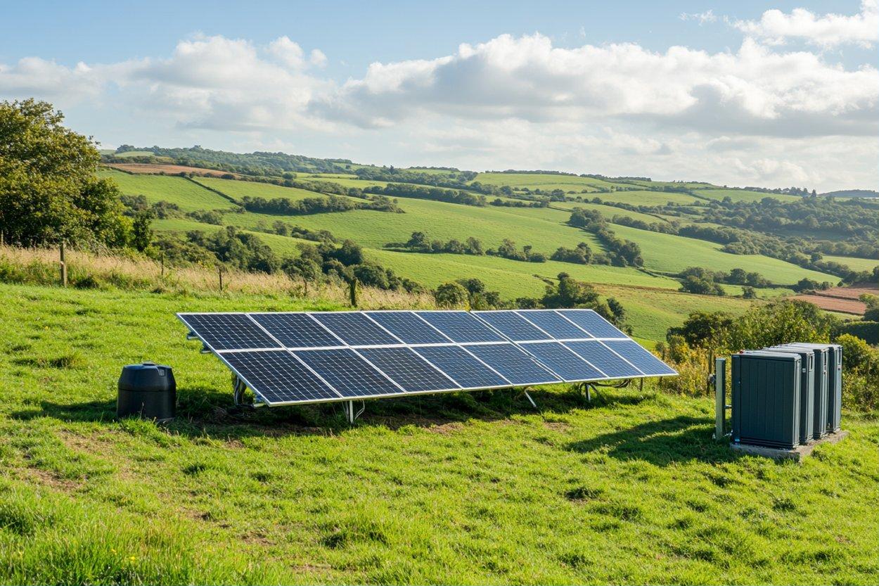 High-Performance 10000W Solar Generators: Affordable and Efficient ...