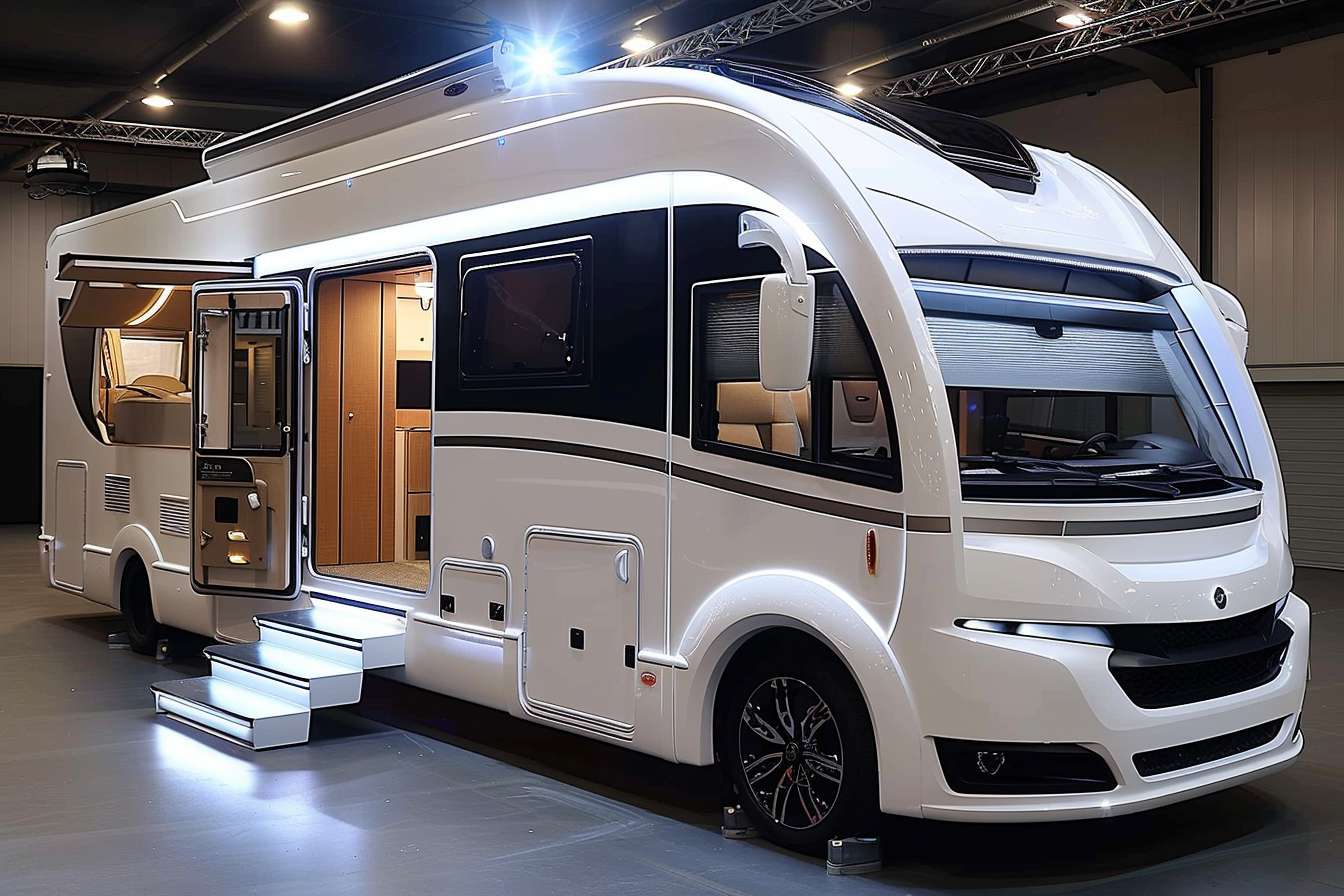Viaggi Su Strada: Innovazioni e Accessibilità nei Camper Moderni - Ask ...